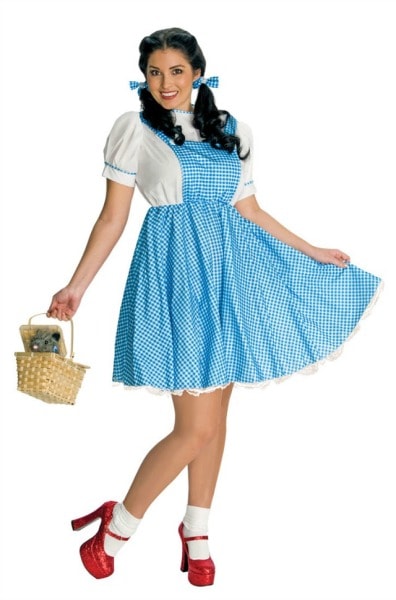 5 Apron Inspired Halloween Costumes • Aimee's Pretty Palate