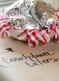 Super Bowl Sunday = Leftovers on Monday • Aimee's Pretty Palate