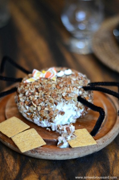 Ghoul’s Night Out Halloween Snacks • Aimee's Pretty Palate